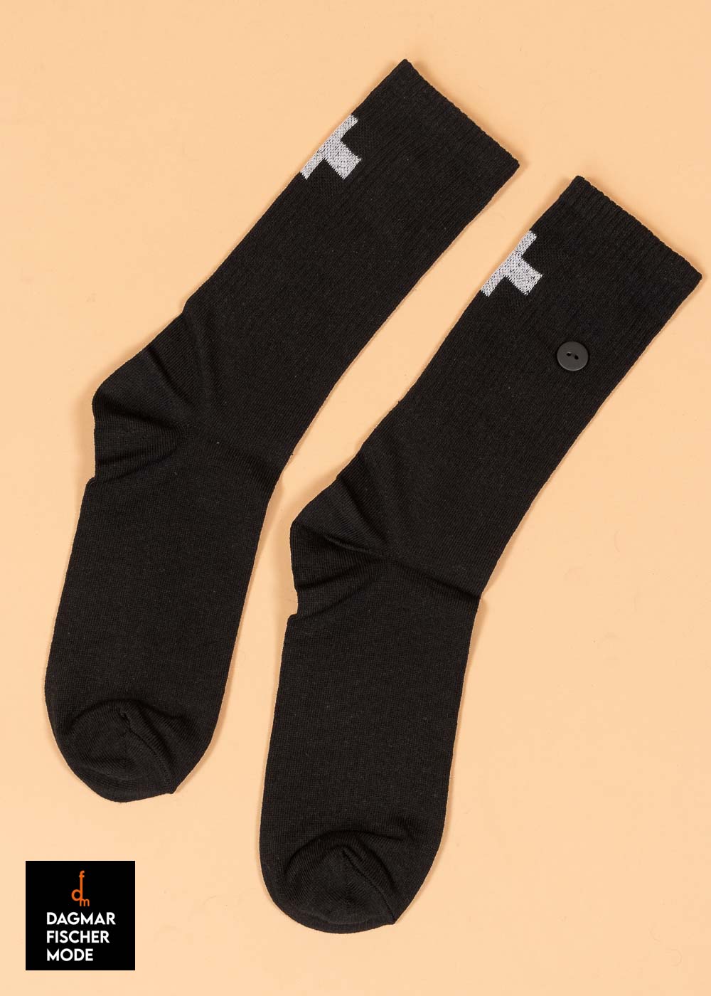 Socken mit PLUS von PLÜ - dagmarfischer mode | Ausgefallene Designer ...