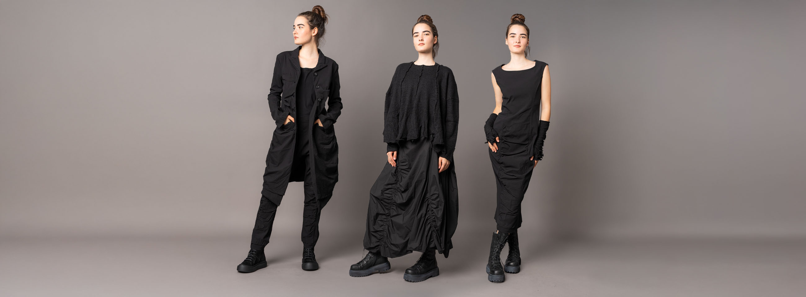 Studio RUNDHOLZ - dagmarfischer mode | Ausgefallene Designer Mode ...