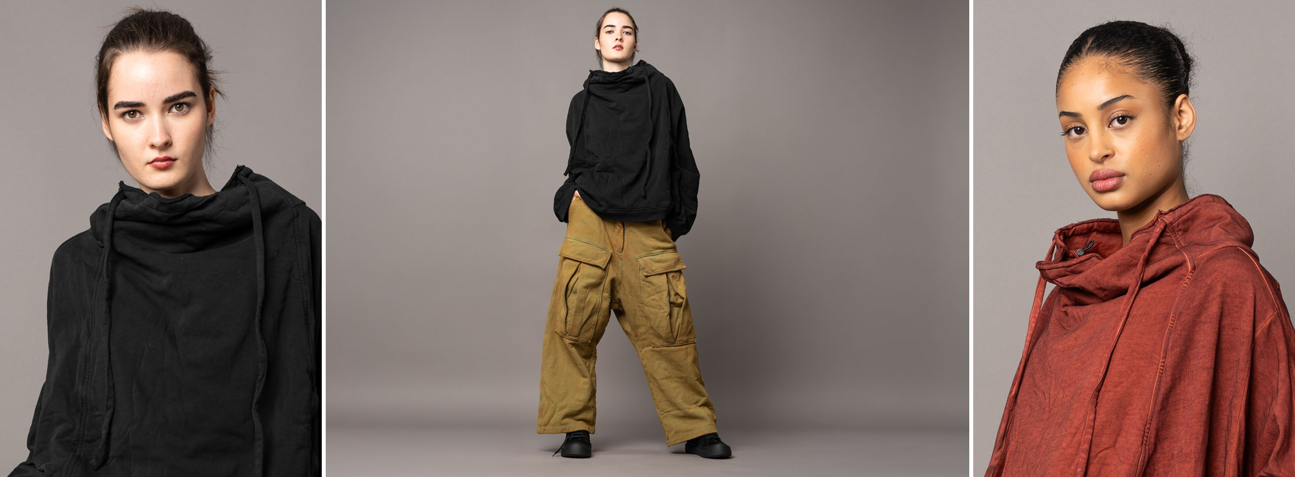 Studio RUNDHOLZ - dagmarfischer mode | Ausgefallene Designer Mode ...